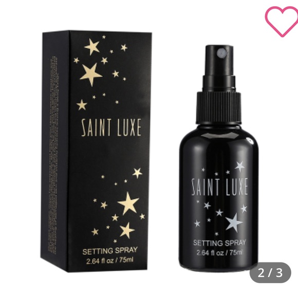 Saint Luxe | Makeup | Saint Luxe Beauty Setting Spray | Poshmark